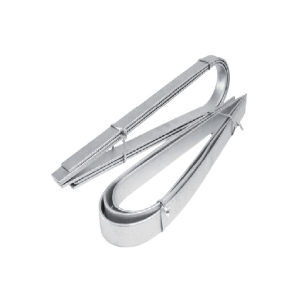 Galvanized Iron Gi Earthing Strip - 25x3, 25x6, 32x6, 50x6
