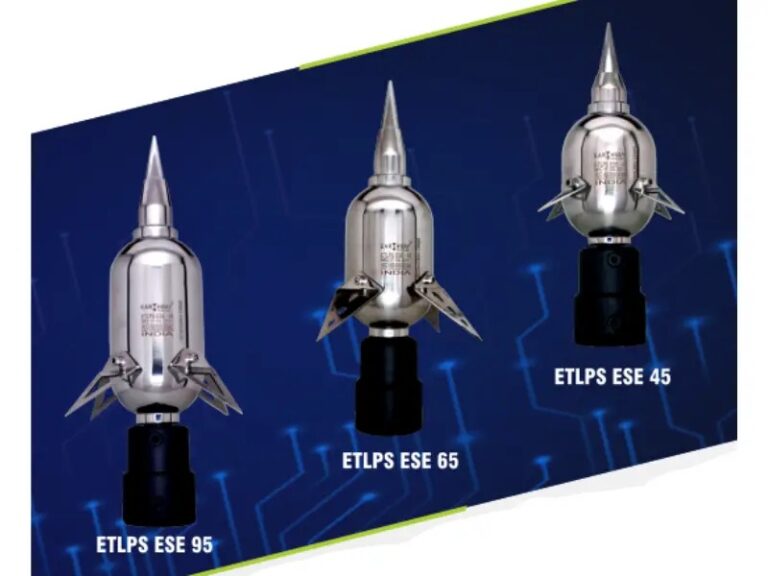 ESE Lightning Protection System - Earthway Technologies